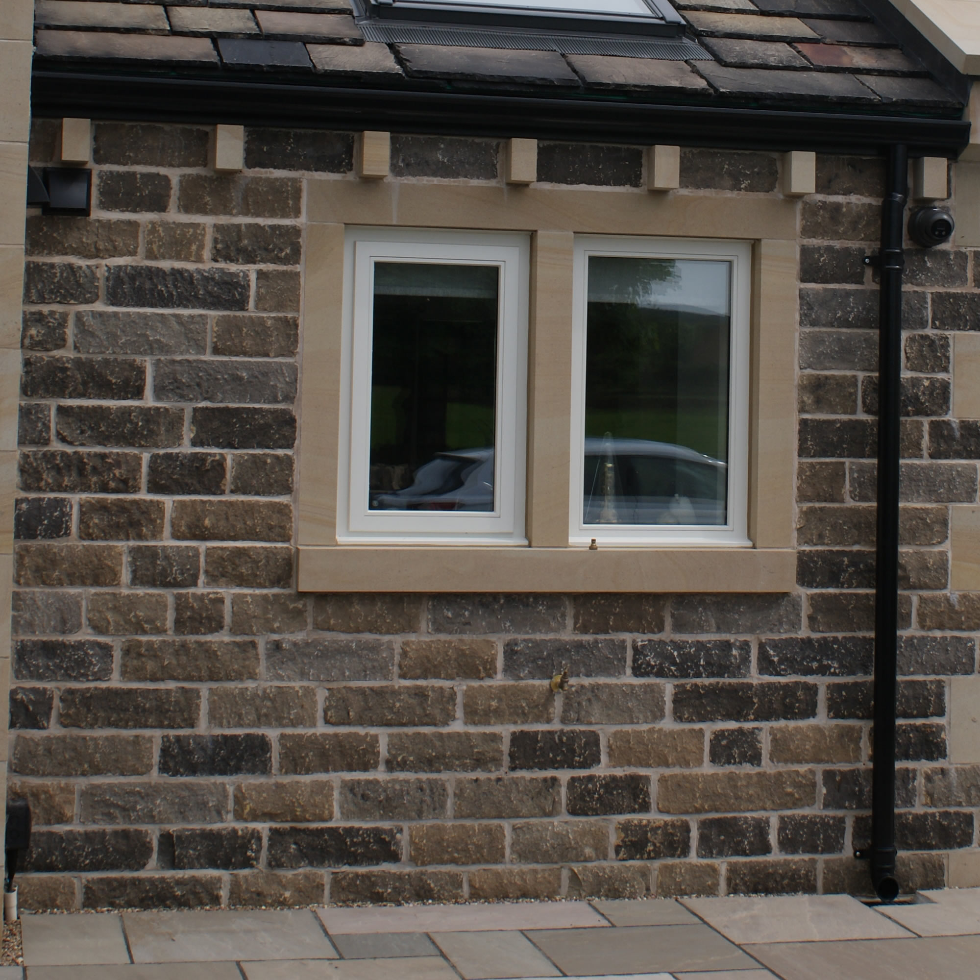 Natural Stone Walling and Copings | Truestone, premium natural stone ...