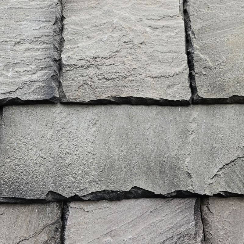 Yorkshire Style Natural Stone Roof Slates (22mm) | Truestone, premium ...