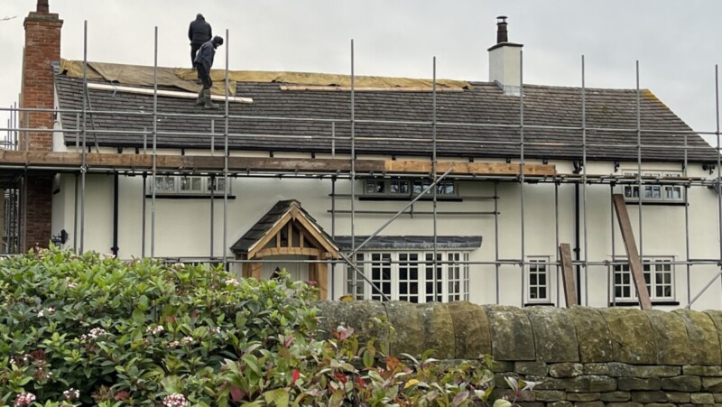 Choosing natural stone roof tiles for your rural property | The ...