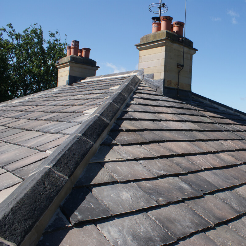 Reproduction Stone Ridge Tiles | Truestone